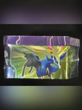 Pokemon | Toys | Pokmon Tcg Dialga Ex Tin Factory Sealed New Large ...